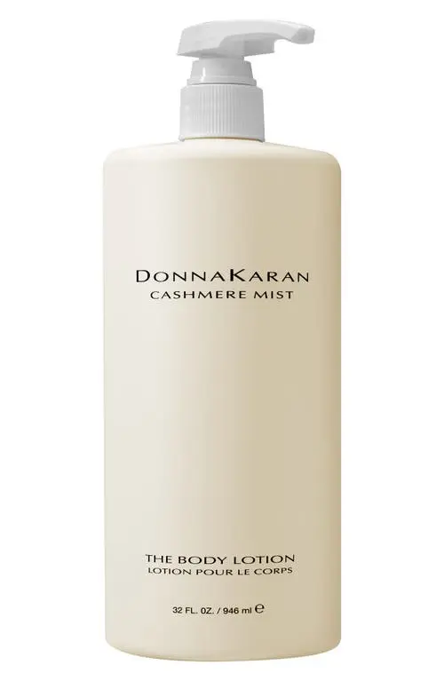 Donna Karan New York Cashmere Mist Body Lotion $287 Value - No Color