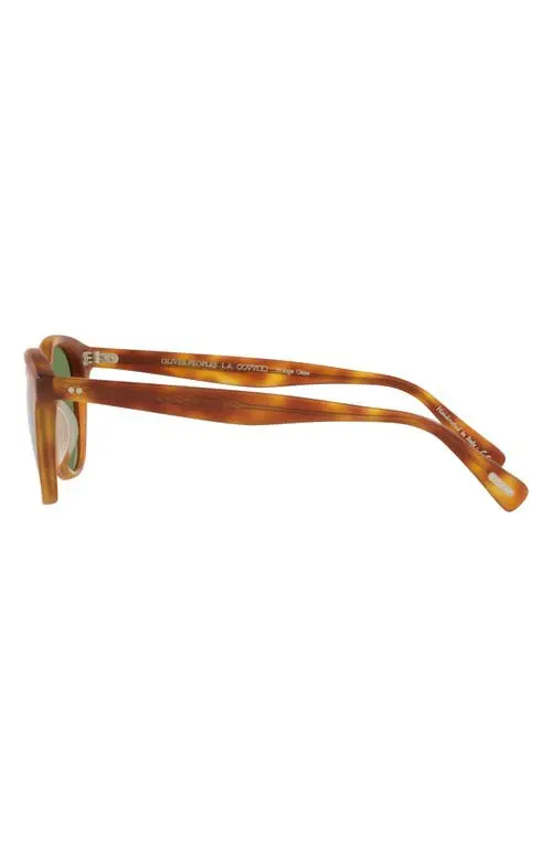 Oliver Spencer Desmon 50mm Sunglasses