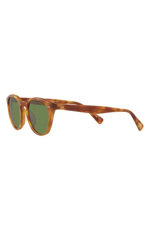 Oliver Spencer Desmon 50mm Sunglasses