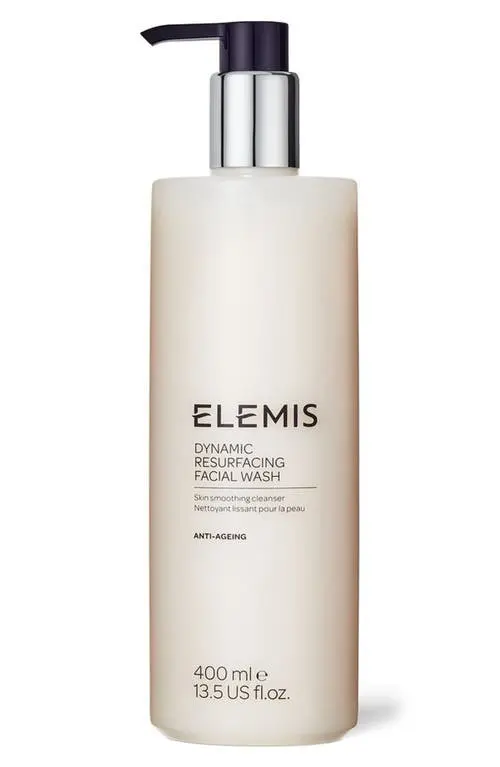Elemis Jumbo Dynamic Resurfacing Facial Wash $96 Value - No Color