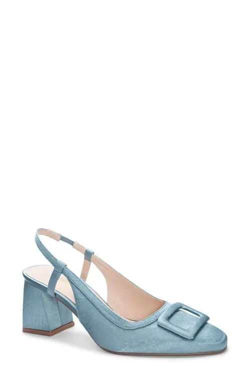 42 GOLD Zilina Slingback Pump