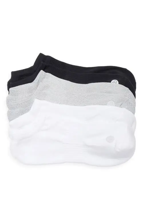 Zella 3-pack Low Training Socks - White Multi