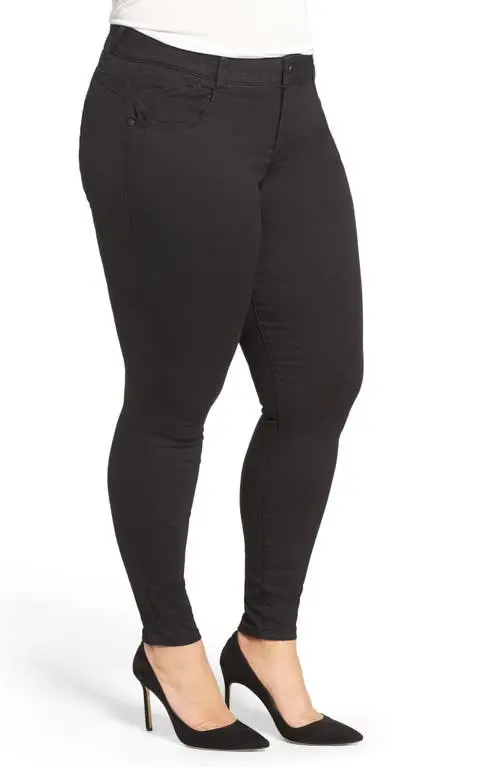 Wit & Wisdom Stretch Skinny Jeans