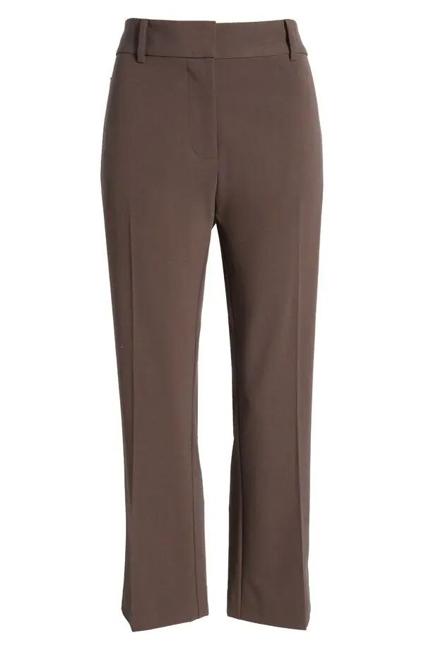 FRAME Le Crop Mini Boot Trouser Pants