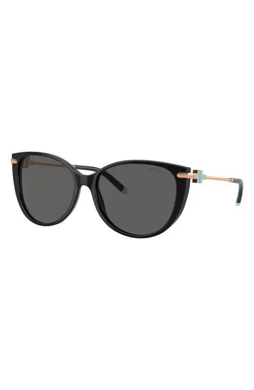 Tiffany & Co. Cat Eye Sunglasses