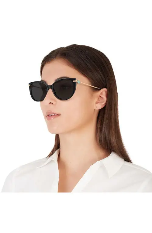 Tiffany & Co. Cat Eye Sunglasses