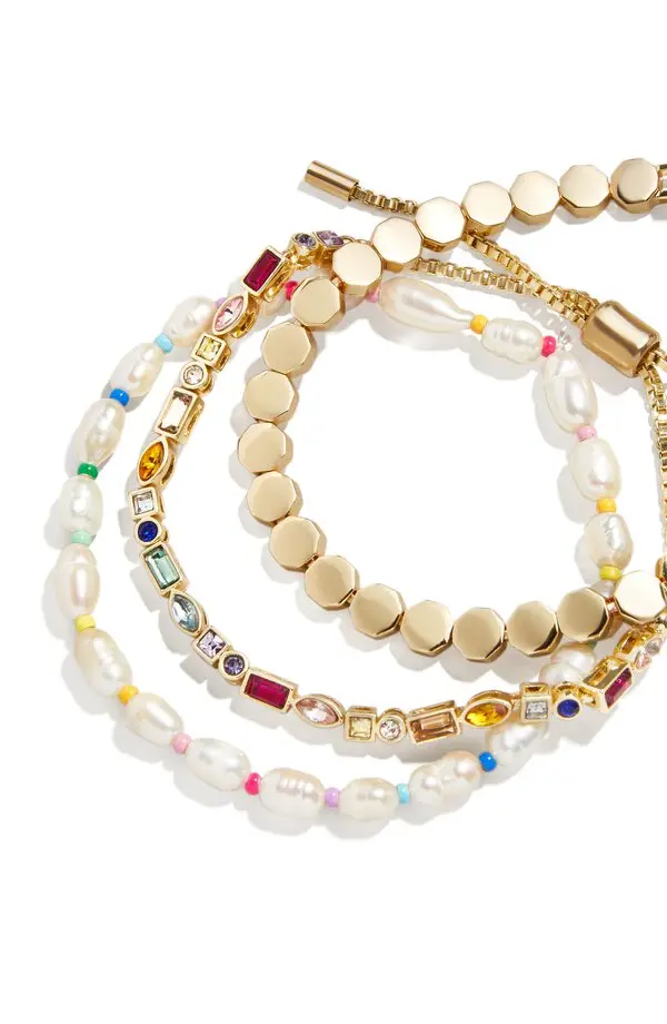 Baublebar Set Of 3 Bracelets