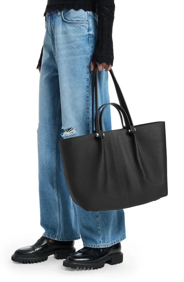 ALLSAINTS Small Allington Tote