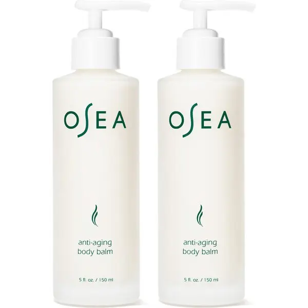 OSEA Anti-aging Body Balm Duo $108 Value - No Color