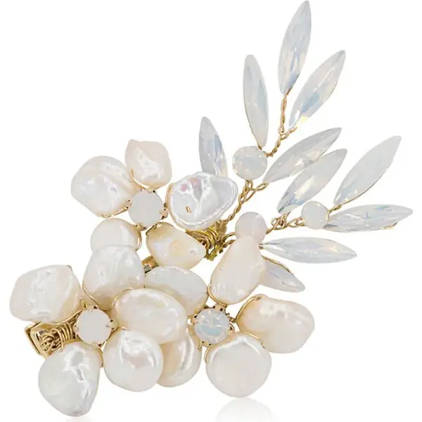 Brides & Hairpins Ulani Clip - Gold
