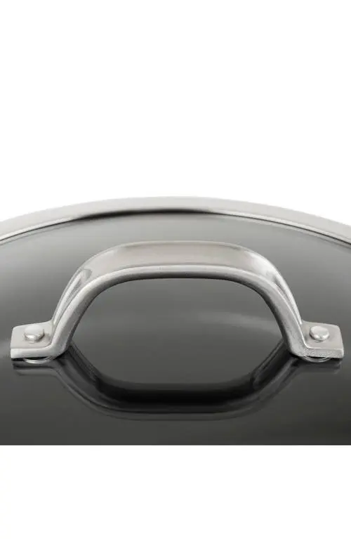 VIKING 3-quart Hard Anodized Nonstick Saucier With Lid