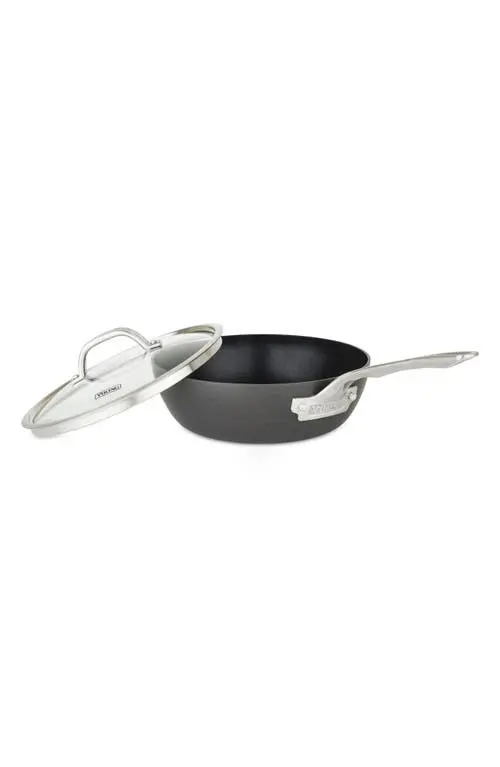 VIKING 3-quart Hard Anodized Nonstick Saucier With Lid