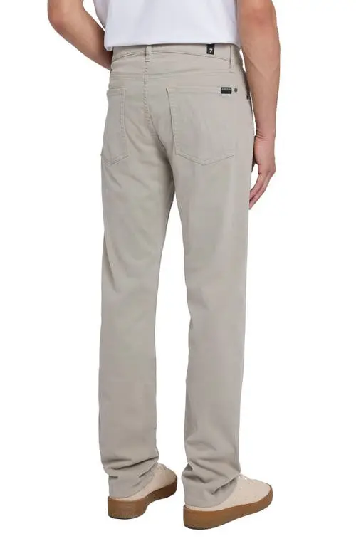 7 For All Mankind Slimmy Luxe Performance Plus Slim Fit Pants - Blade