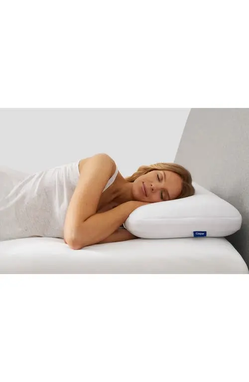 CASPER Set Of 2 Hybrid Pillows