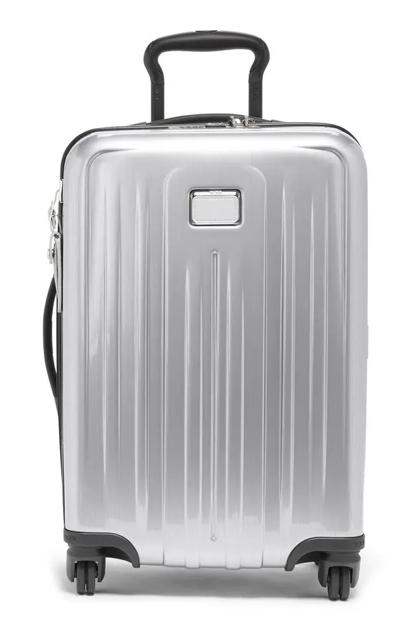 Tumi V4 Collection 22-inch Carry-on Expandable Spinner Packing Case