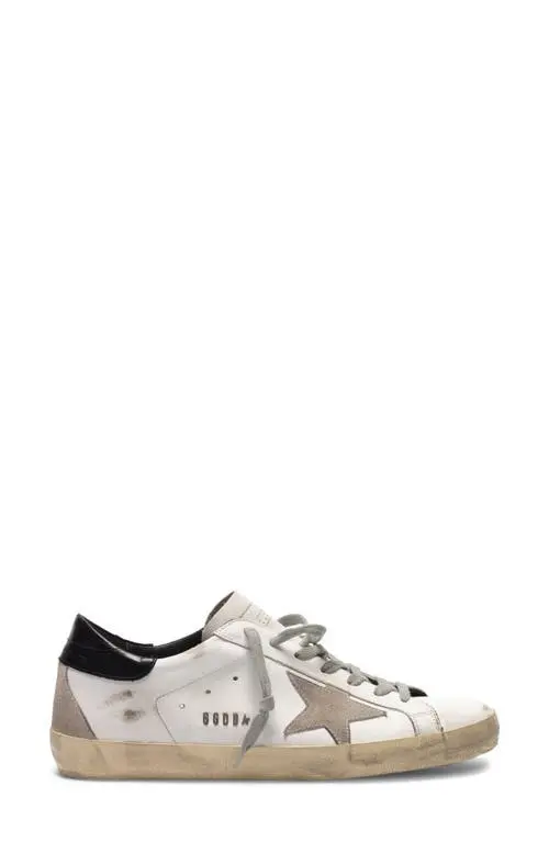 GOLDEN GOOSE Super-star Leather Sneaker