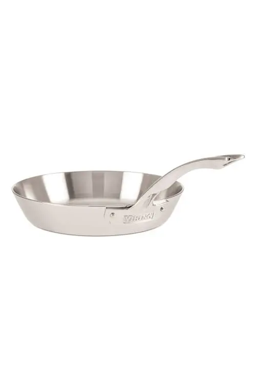 VIKING Contemporary 10-inch 3-ply Fry Pan - Stainless Steel