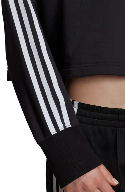 ADIDAS ORIGINALS Crop Hoodie