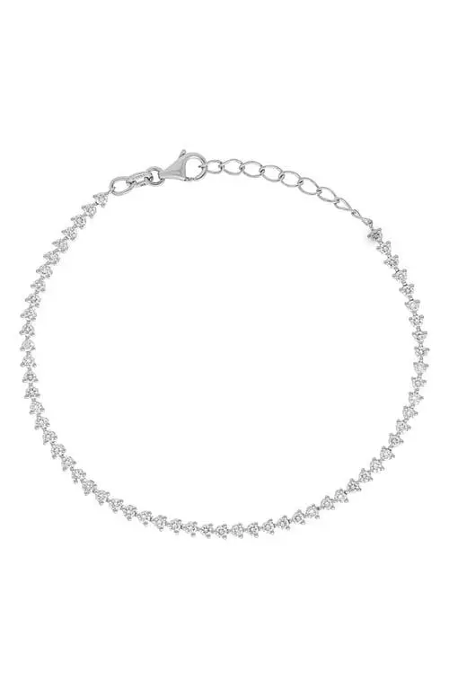 Bony Levy Liora Diamond Tennis Bracelet - 18k White Gold