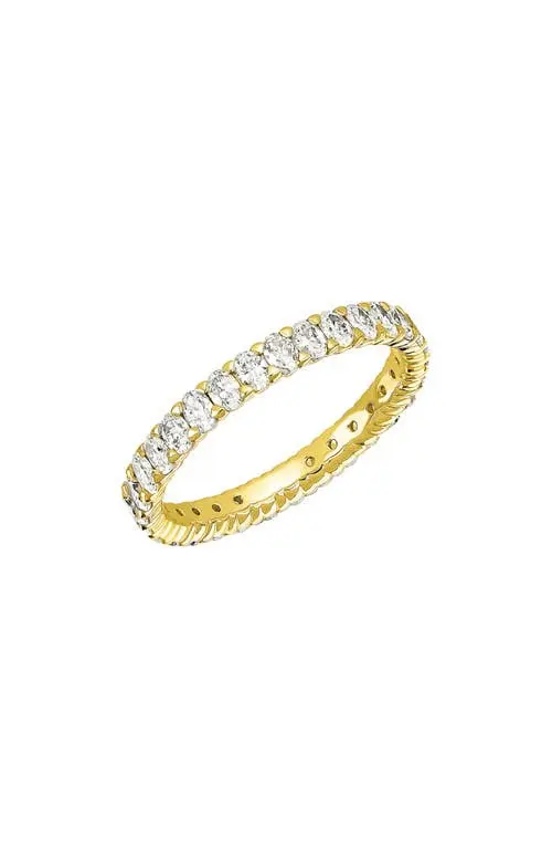 Bony Levy Audrey Oval Diamond Eternity Ring - 18ky
