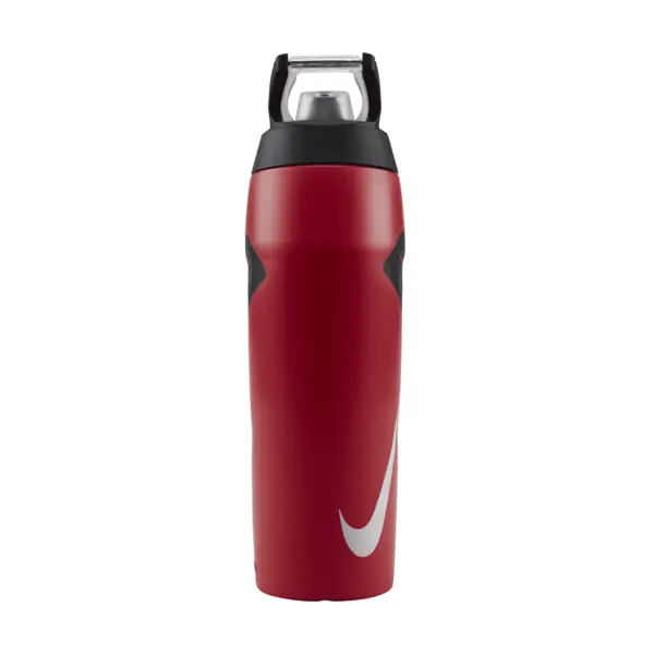 Nike 32oz Hyperfuel Water Bottle - Red