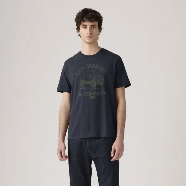 LEVI'S Classic Graphic T-shirt