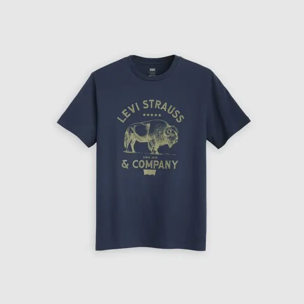LEVI'S Classic Graphic T-shirt