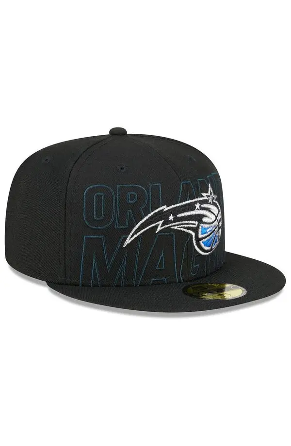 New Era Orlando Magic 2023 Nba Draft 59fifty Fitted Hat