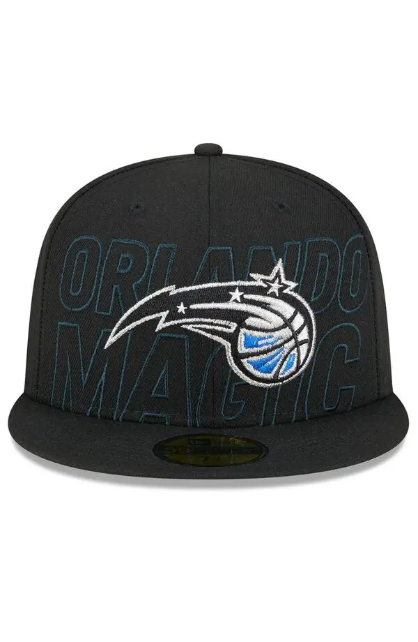 New Era Orlando Magic 2023 Nba Draft 59fifty Fitted Hat