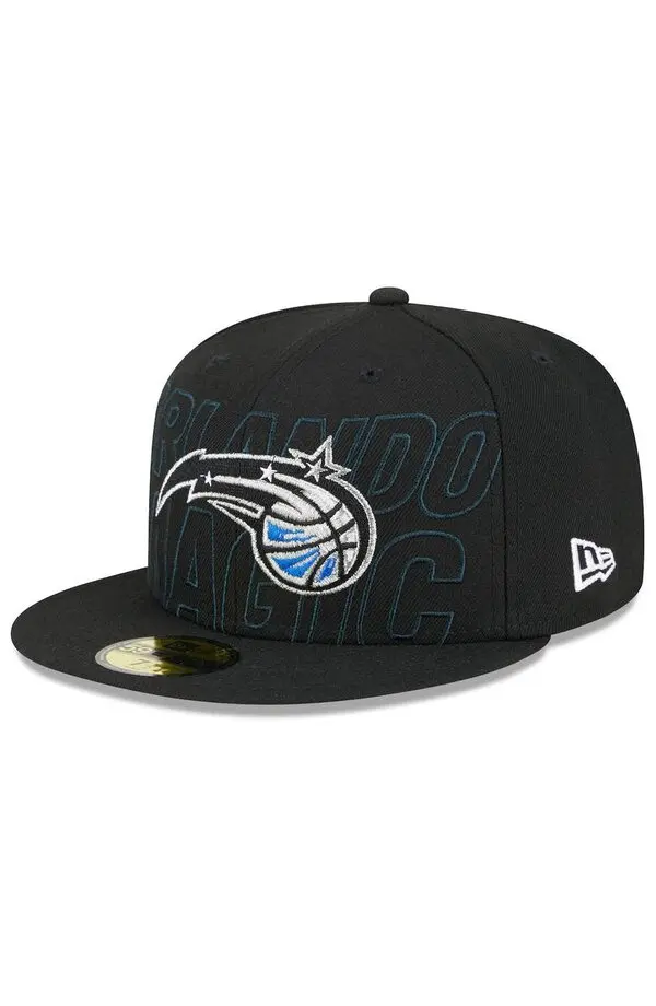 New Era Orlando Magic 2023 Nba Draft 59fifty Fitted Hat