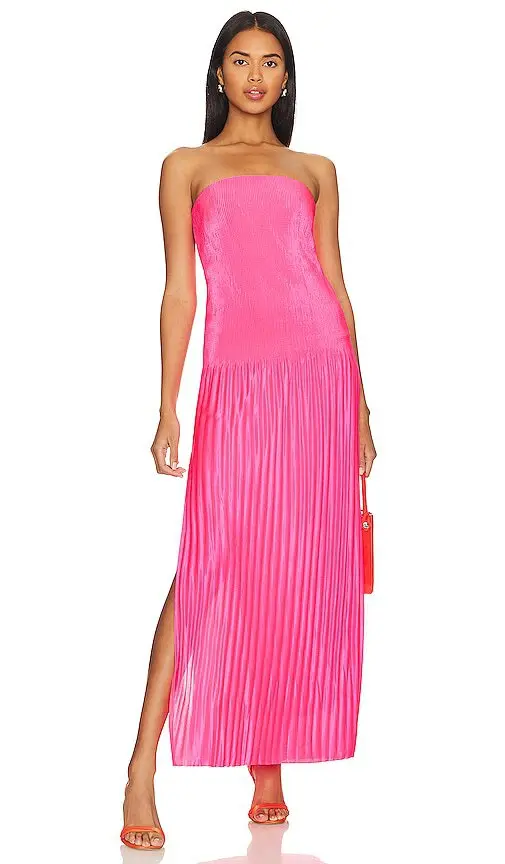 Nbd Anita Maxi Dress