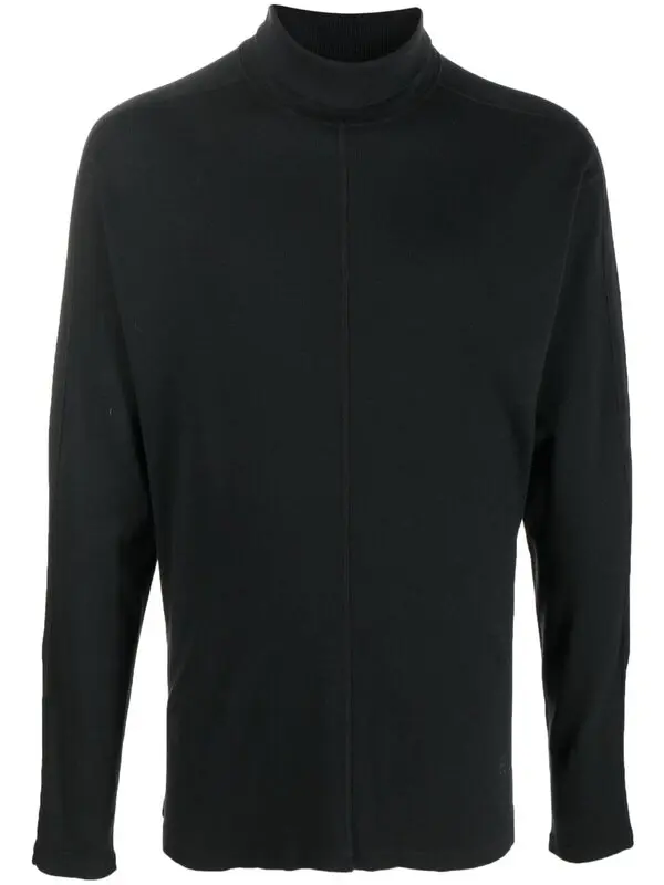 MAISON MARGIELA Roll-neck Ribbed-knit Jumper