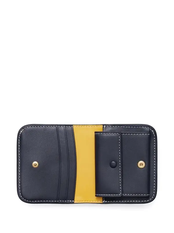 Tory Burch T-monogram Jacquard Wallet