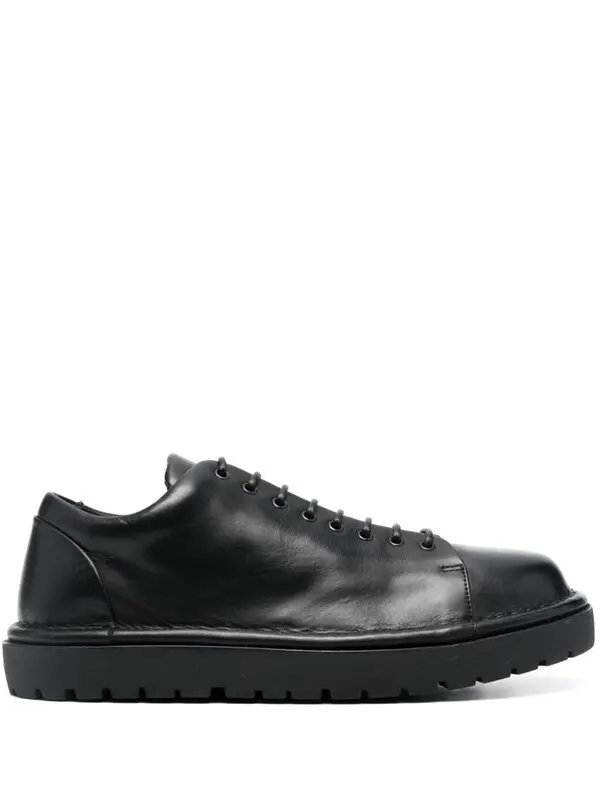 Marsèll Pallottola Lace-up Oxfords - Black