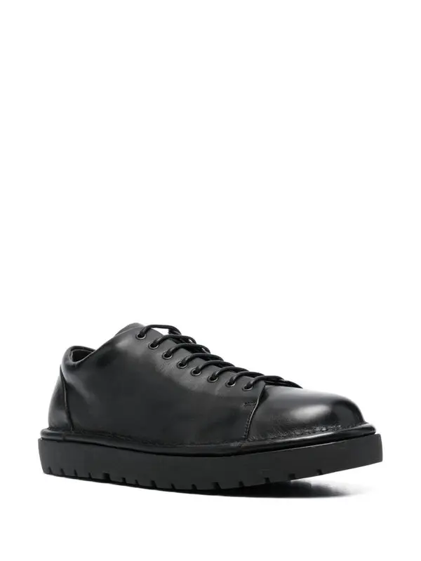 Marsèll Pallottola Lace-up Oxfords - Black