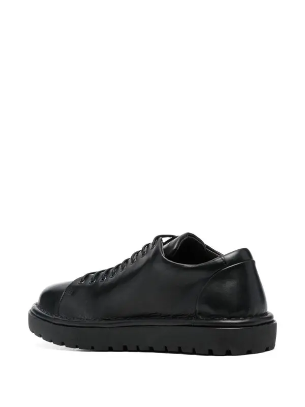 Marsèll Pallottola Lace-up Oxfords - Black