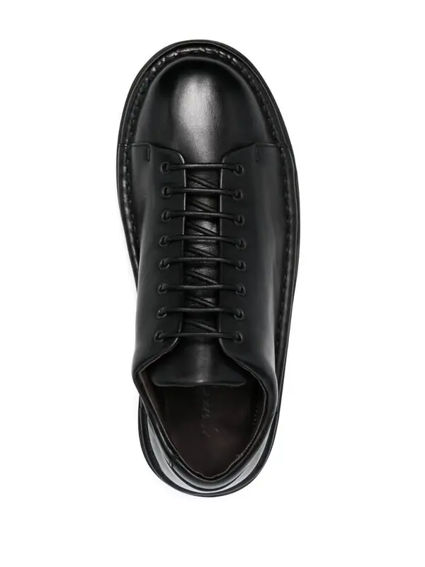 Marsèll Pallottola Lace-up Oxfords - Black