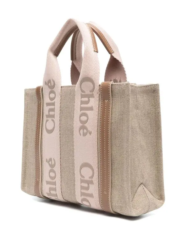 Chloé Small Woody Tote