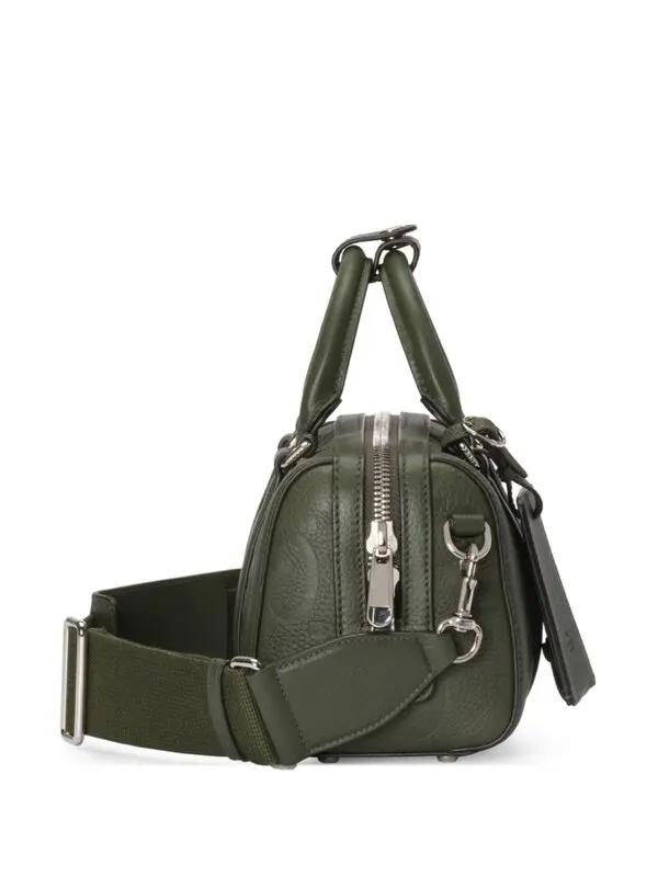 Gucci Mini Jumbo Gg Leather Duffle Bag