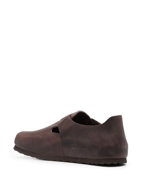 BIRKENSTOCK London Round-toe Loafers