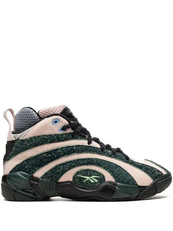 REEBOK X Brain Dead Shaqnosis Sneakers - Neutrals