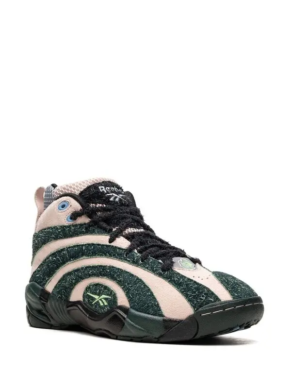 REEBOK X Brain Dead Shaqnosis Sneakers - Neutrals