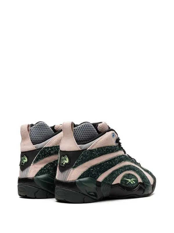 REEBOK X Brain Dead Shaqnosis Sneakers - Neutrals