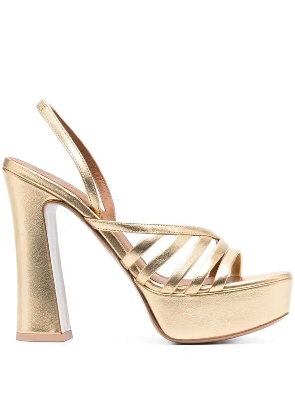 MALONE SOULIERS Amaya 125mm Platform Sandals