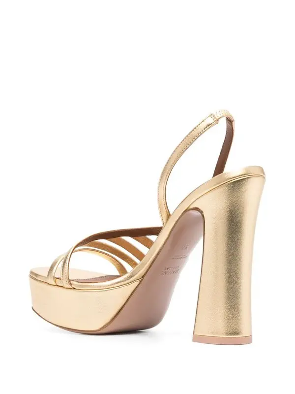 MALONE SOULIERS Amaya 125mm Platform Sandals