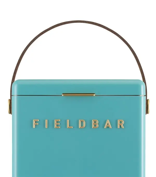 FIELDBAR Drinks Box Cooler With Interchangeable Straps