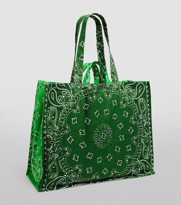 Call It By Your Name Medium Luck Tote Bag - Multi | Editorialist