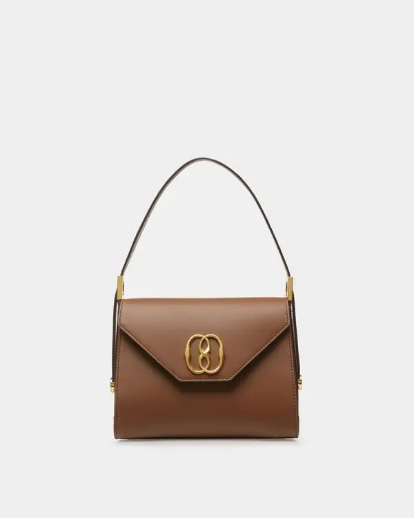 Bally Emblem Top Handle Bag