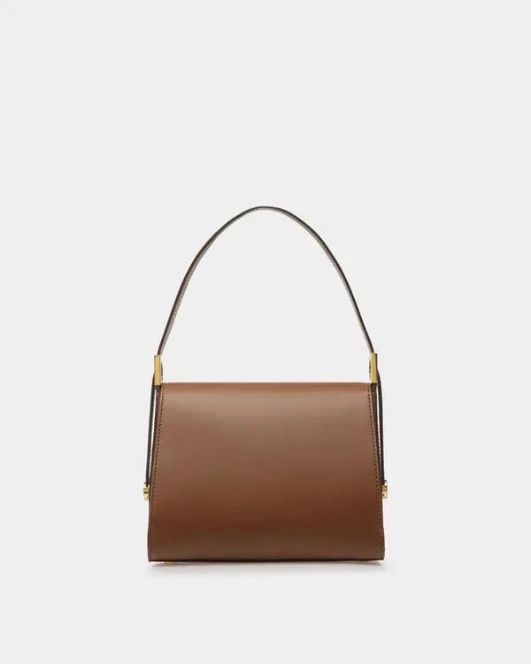 Bally Emblem Top Handle Bag