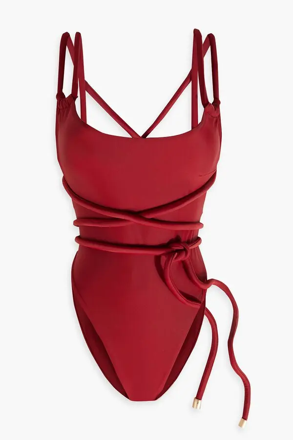 ANDREA IYAMAH Lima Swimsuit